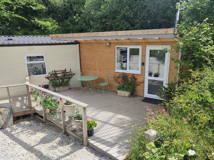 Comfy En-suite Bedroom Near Lantic Bay - Cornovaglia