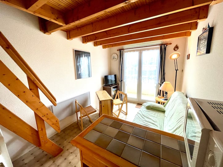 Appartement 5couchages Sur La Corniche Vendéenne - Saint-Hilaire-de-Riez