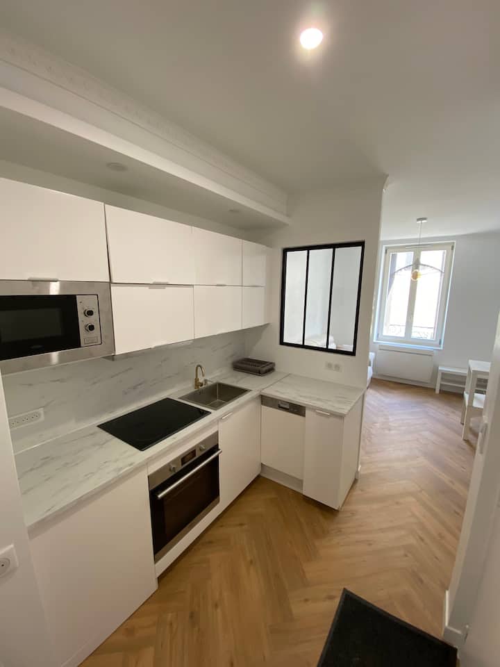 Magnifique Cocon Au Cœur De Nancy ! - Nancy