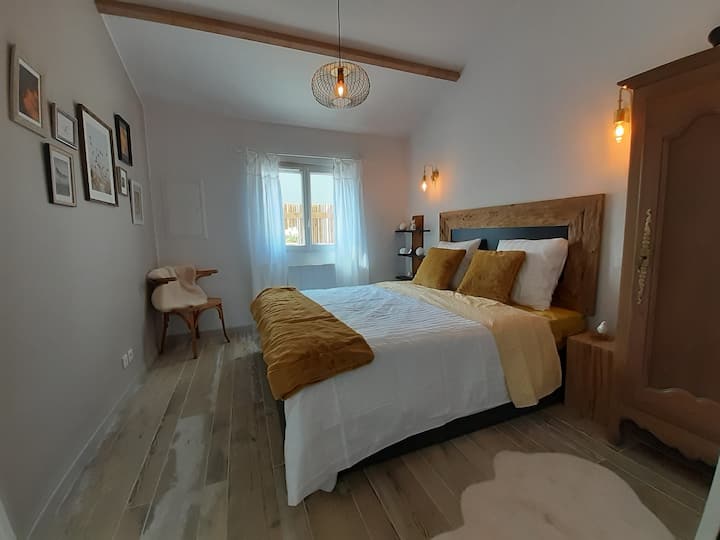 Cottage "Plumes Sabots Et Cie" * Ferme Miniature - Pornic