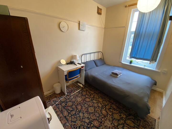 Cozy Double Room Close To Wembley Stadium & Shops - Harrow