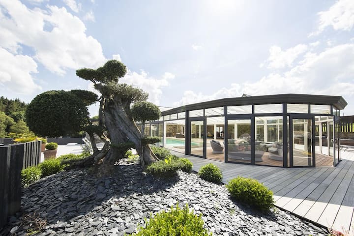 Grande Maison En Campagne, Avec Piscine - Erquy