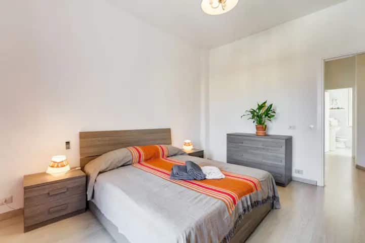 Cozy Vatican Apartment With Starry Balcony -Rome - Rome