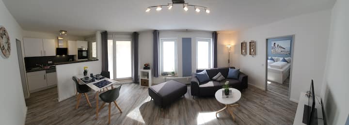 Großzügiges Und Modernes 2-zimmer-appartement - Bad Kreuznach
