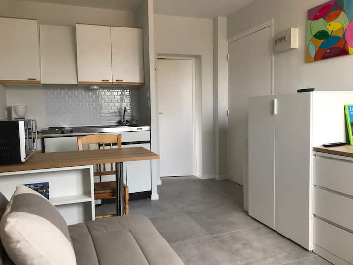 Studio 8, Bord De Mer - Larmor-Plage