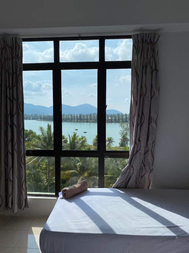 Marina Cove Resort Homestay 3 Bedroom - Lumut