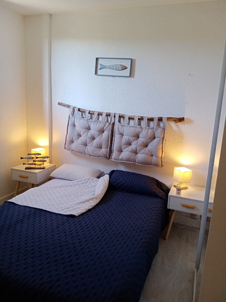 Appart Dans Résidence Privée, à 300m De La Plage - Saint-Pierre-la-Mer