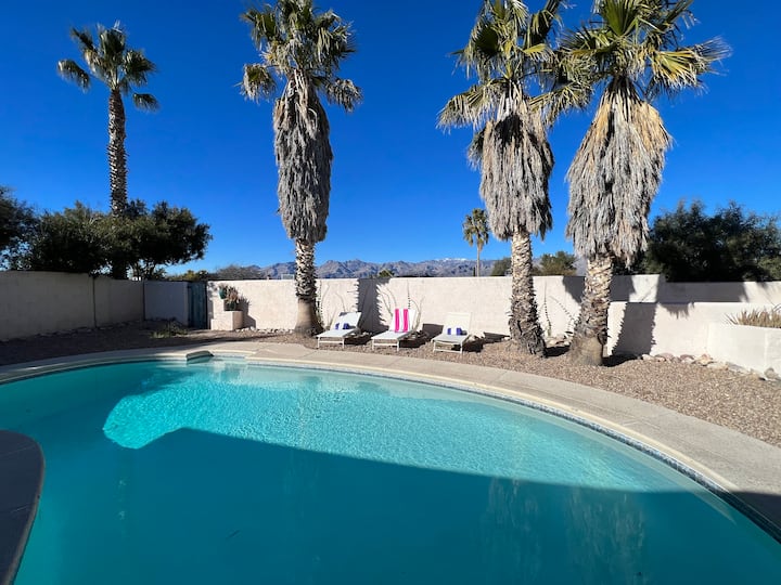 Modern Sun Soaked Sonoran Home! - Tucson, AZ