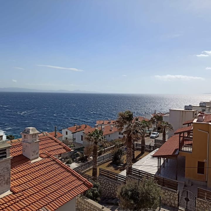 İZmir Karaburun Siesta Sitesi Dublex Villa - Karaburun