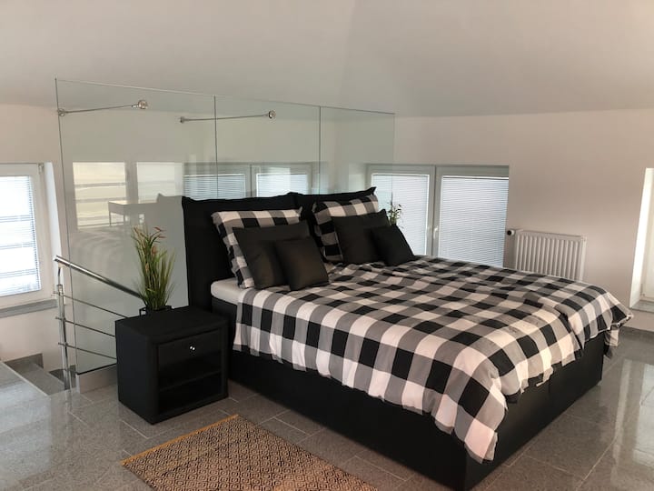 Panoramic Paris Apartment - Dargov