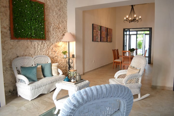 Casa Chula - Campeche
