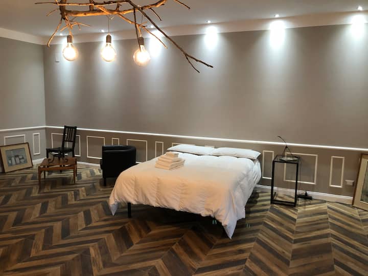 Casa Buffalmacco/loft
Open Space - Basilikata