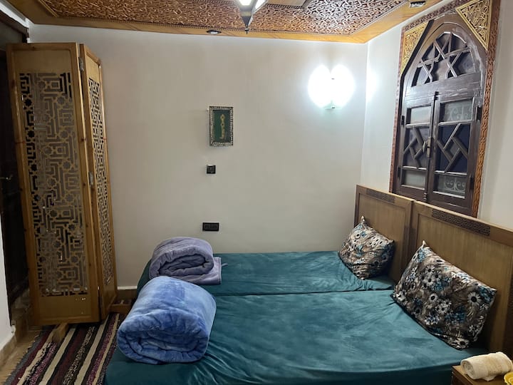 Chambre D’hôte Au Cœur Des Oudayas. - Rabat