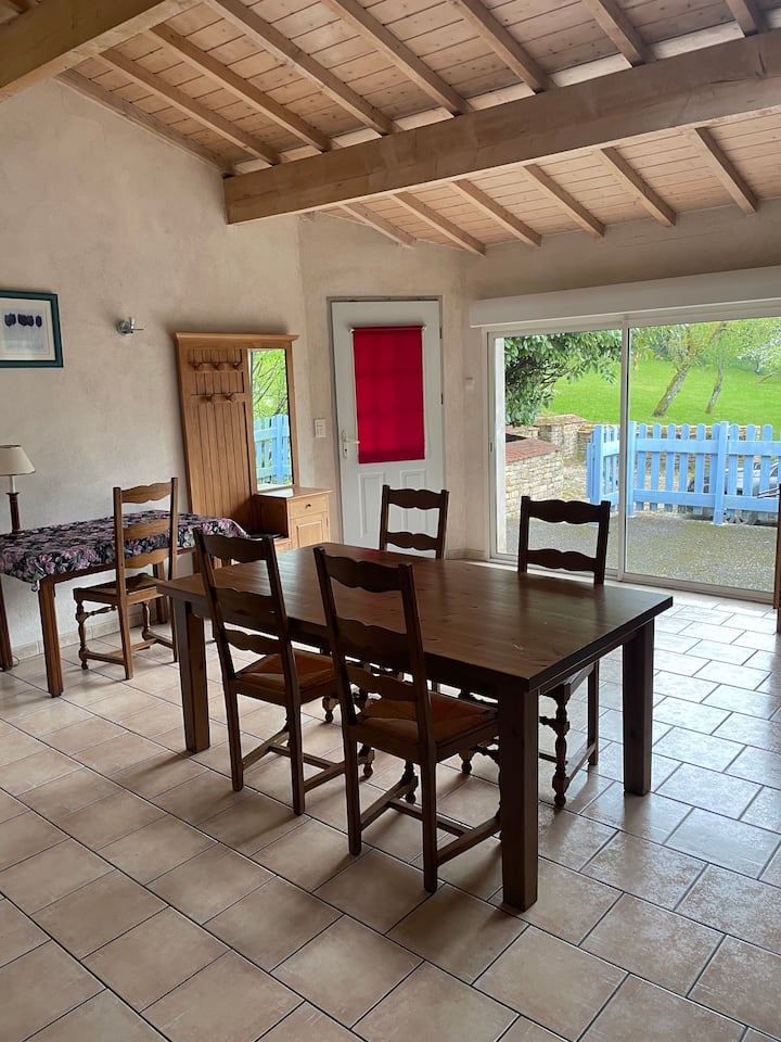 Maison De Campagne Proche De Vesoul - Haute-Saône