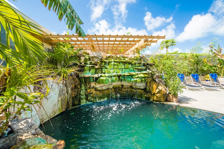 Kokomo Botanical Resort-family Collage C2 - Turks and Caicos Islands