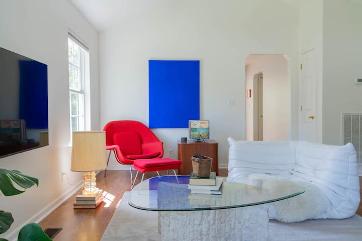 Casa Katie-bright&cozy 7mins 2broadway - Nashville, TN