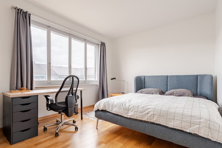 71 Room Private Chambre Privé Centre-ville Genève - Ginebra