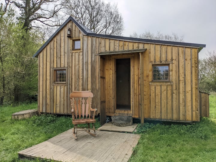 Tiny House Insolite Aux Sources De La Loire - Langogne