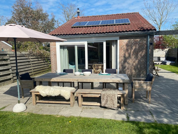 Vakantiehuis 'Egmond', Vlakbij Zee, Duin En Bos - Bergen aan Zee