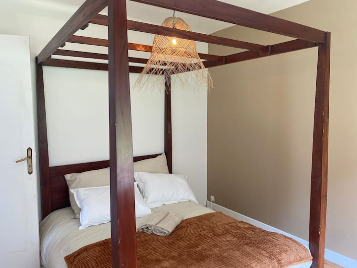 Maison Sterna : 1 Chambre En Bord De Mer - Plestin-les-Grèves