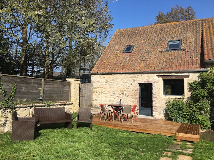Gîte "Un Coin De Nature" - Ambleteuse