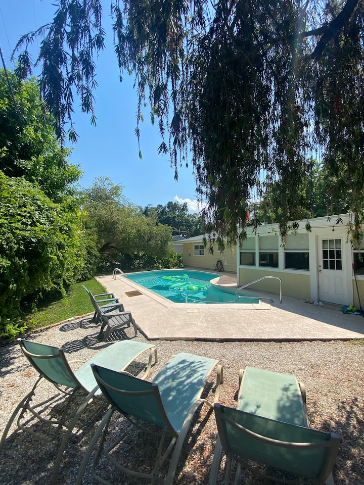Private Pool Oasis In Vero Beach - Vero Beach, FL
