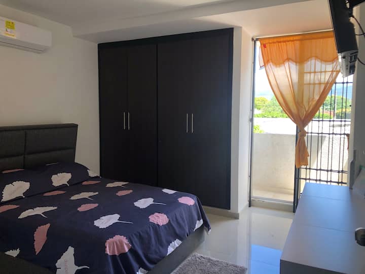 Apartamento Para Temporada De Festival Vallenato - Valledupar