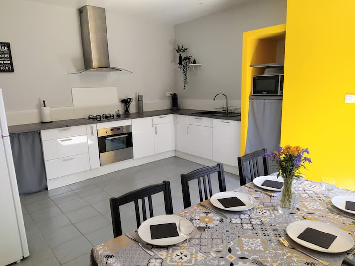 Maison Finistère - Le Faou