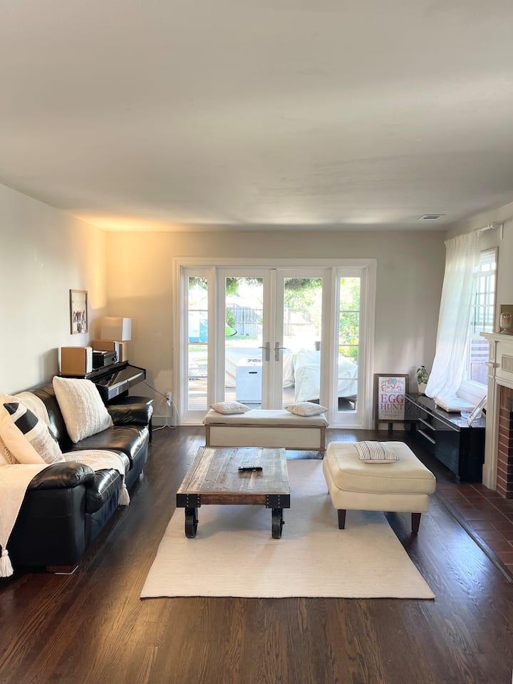 Remodeled House At Walking Distance To The Beach - Alameda, CA