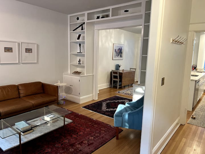 Elegant Two-bedroom Georgetown Home - ワシントンD.C.