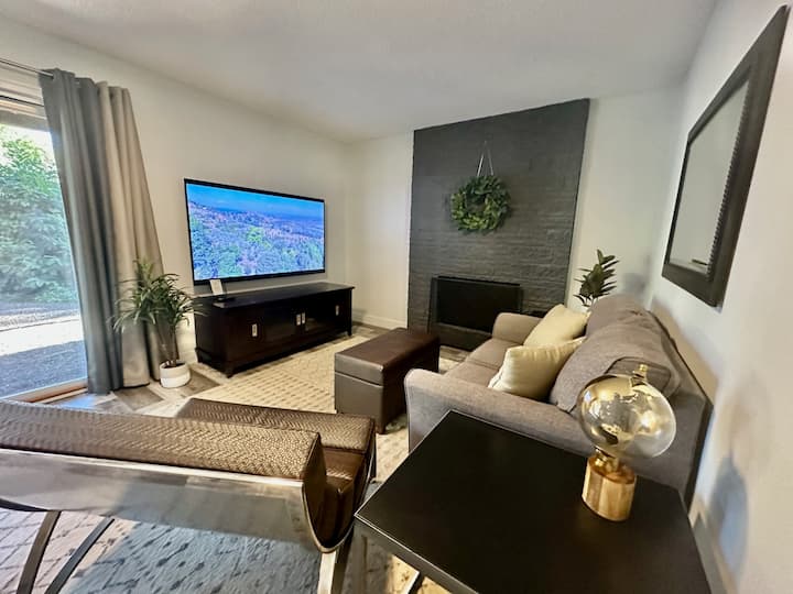 The Hideaway At The Edge - Petfriendly - Swing Set - Sherwood, OR