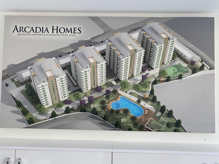 Arcadia Homes 2 - Avsallar