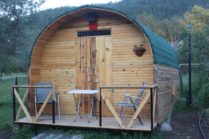 Fark Edenler Camping&caravan&bungalows - Dalaman