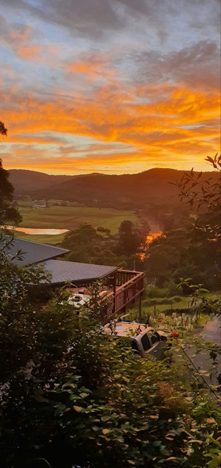 Bush Bedroom - Private Studio - Beautiful Views. - Maitland
