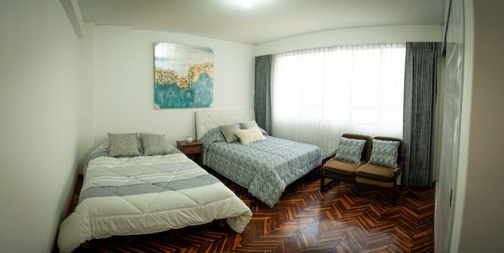 Hermoso Apartamento Privado En Centro Histórico - Arequipa