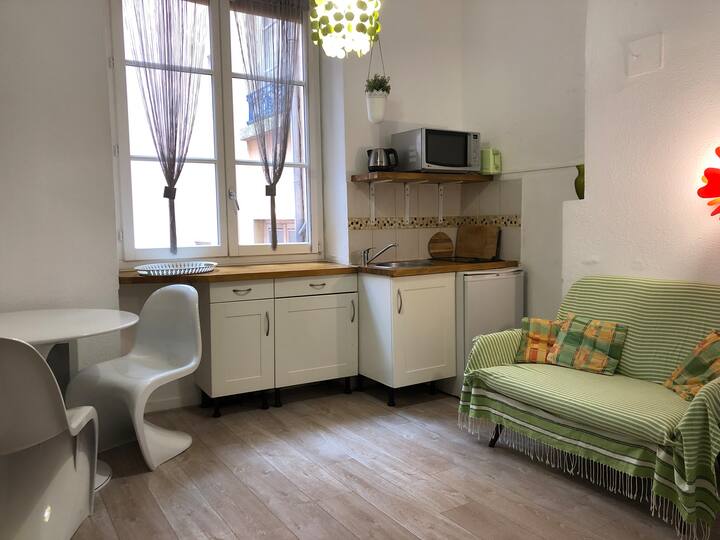 Mezzo, Petit 2 Pièces Coeur De Lyon - Lyon