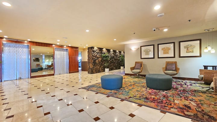 Ms 1601 Corner Apartment W/ Bed, Bath & Kitchen - Honolulu, HI