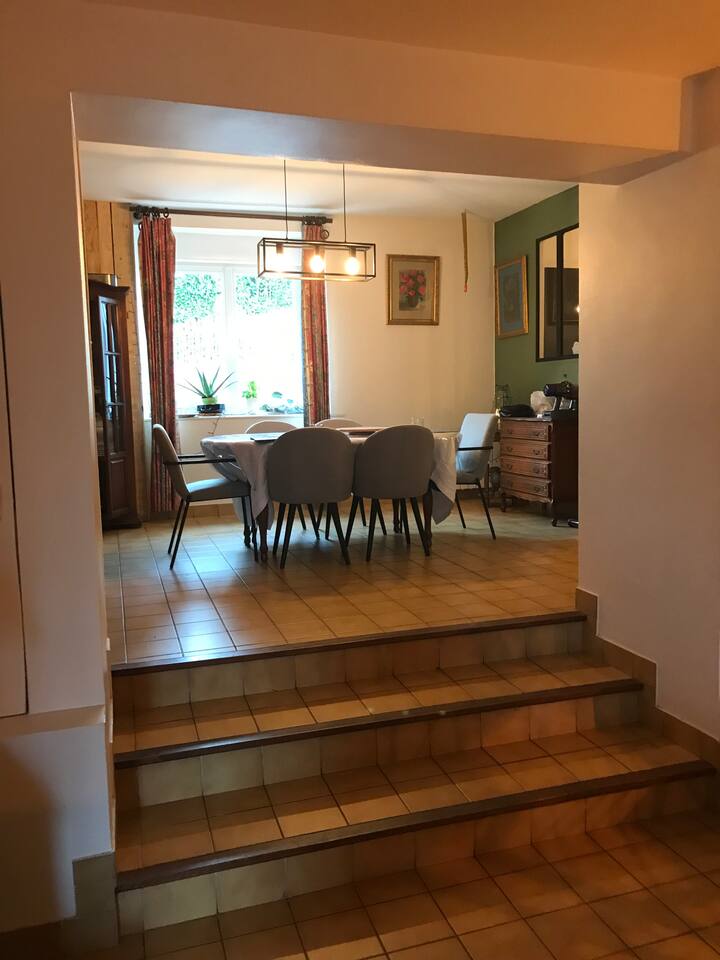 Agréable Chambre D’hôte Piscine
Espace Bien êTre - Moncontour