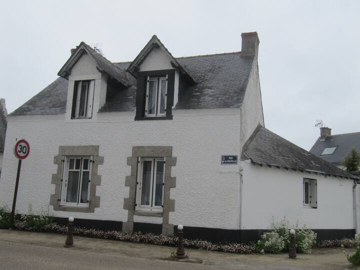 Logement Mer Campagne, Spacieux Pour 6 Personnes - Mesquer