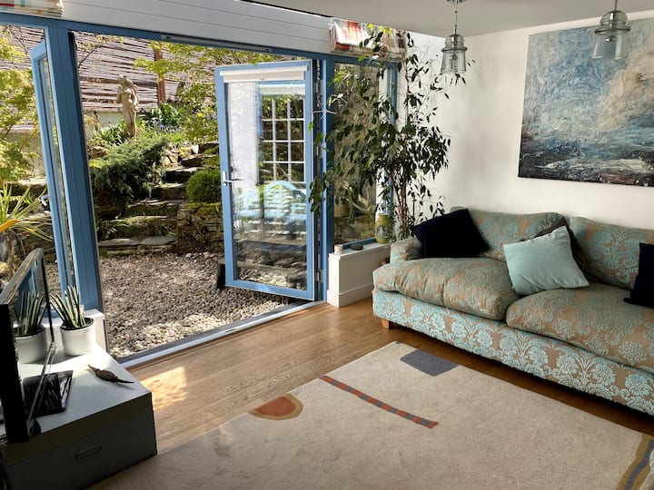 Beautiful Coastal House 15 Mins Walk From Beach - Newquay