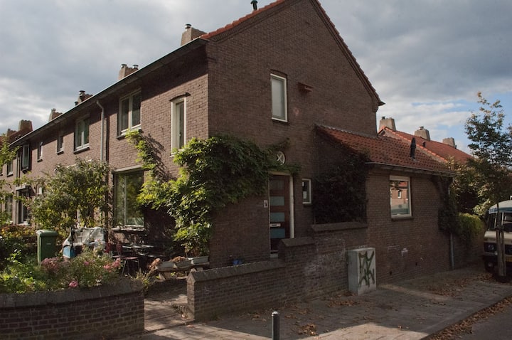 Gezellige Gezinswoning In Groene Omgeving - Nijmegen