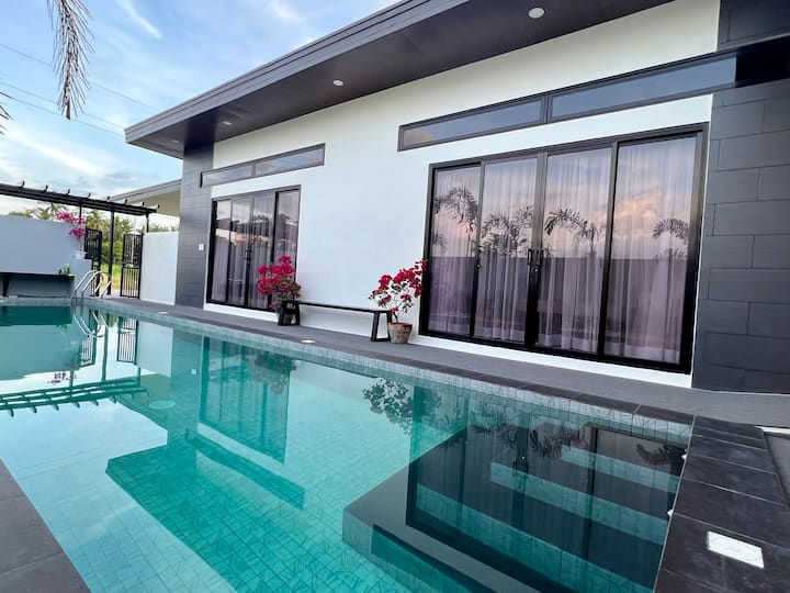 The Graypool, 2 Bedroom Villa With Pool And Cabana - 