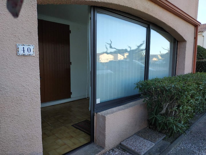 Superbe Appartement Avec Parking Gratuit - Leucate