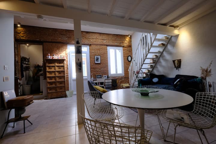 Chartreuse Cachée Au Coeur De Toulouse - Toulouse