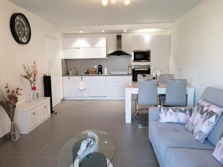 Superbe Appartement à 200m De La Mer - Bormes-les-Mimosas