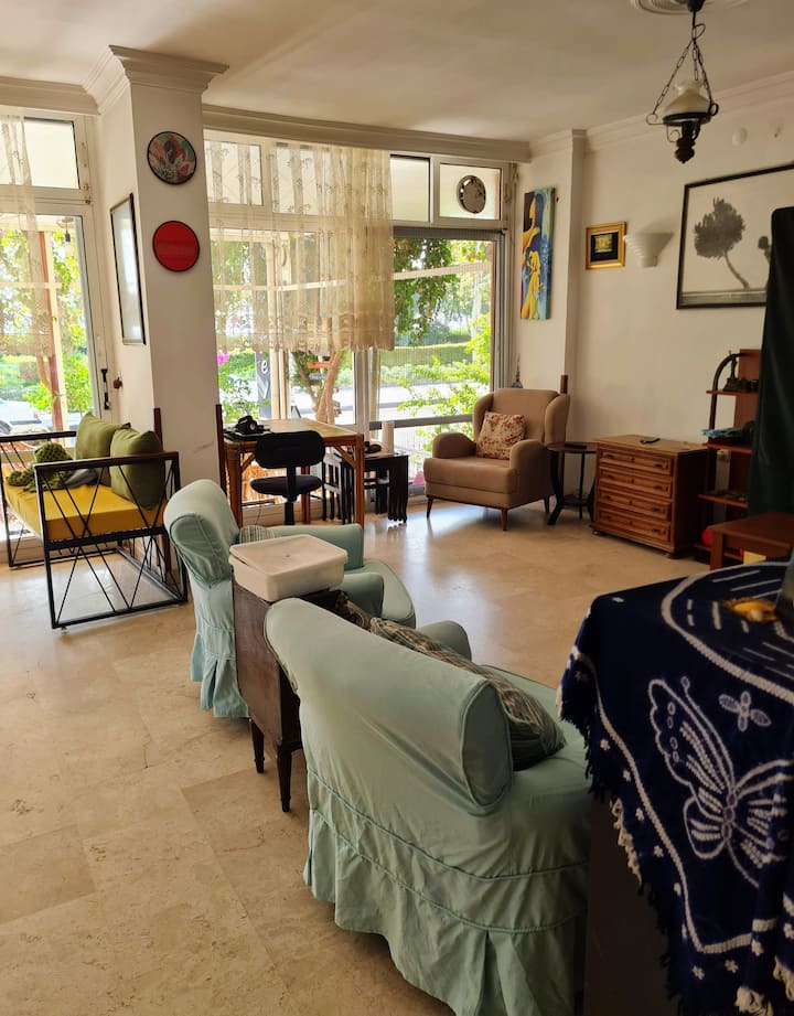 Standart Oda - Anamur