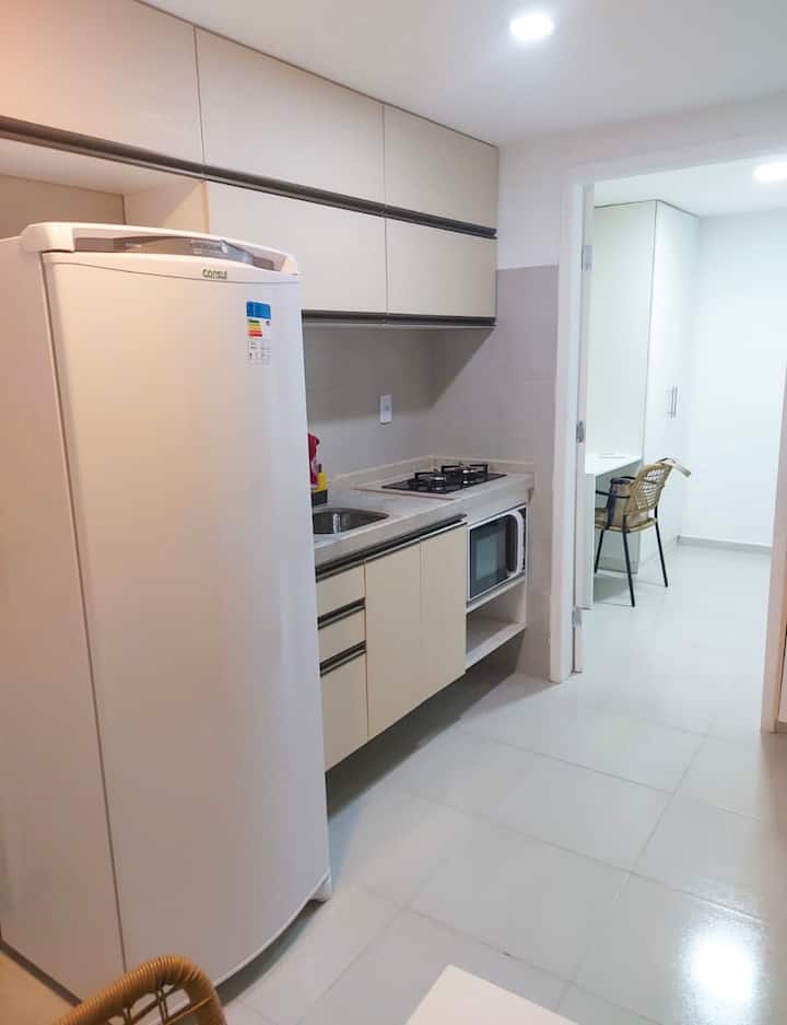 Loft No Bairro De Fátima 101 - Fortaleza