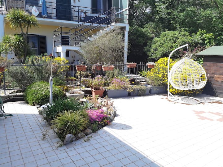 La Piccola Oasi Tra Sole E Mare.cit.009024-lt-0408 - Borghetto Santo spirito