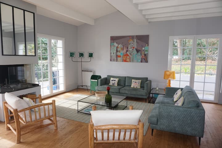 Maison Standing Biarritz / 5 Mn Des Plages - Biarritz