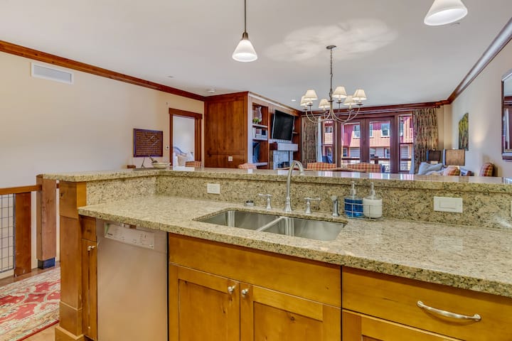 Countryside At Snowmass Club 4 Bedroom Townhome - Snowmass Village, CO